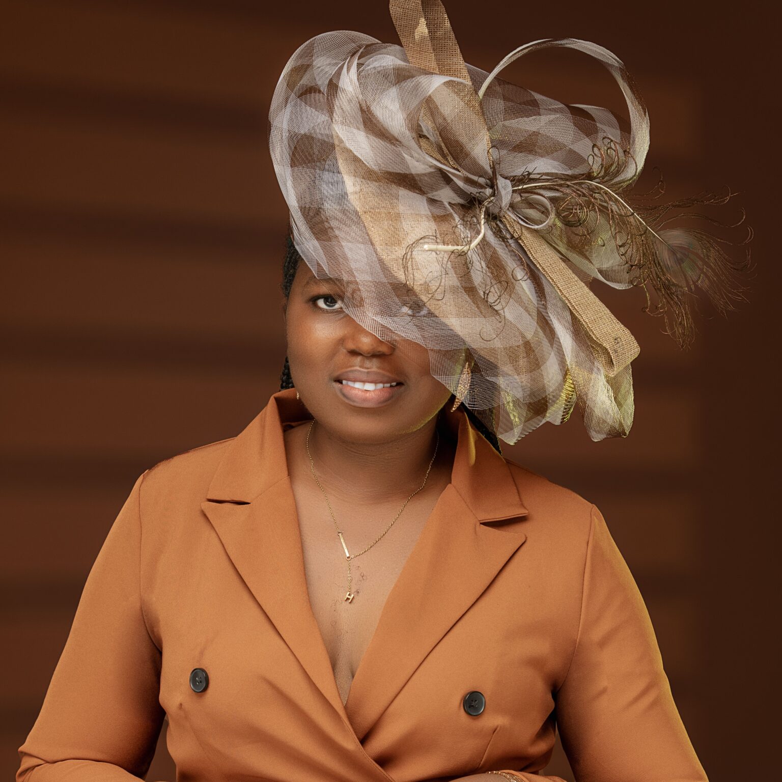 Nengang Claudette Ngum - ABOYERD